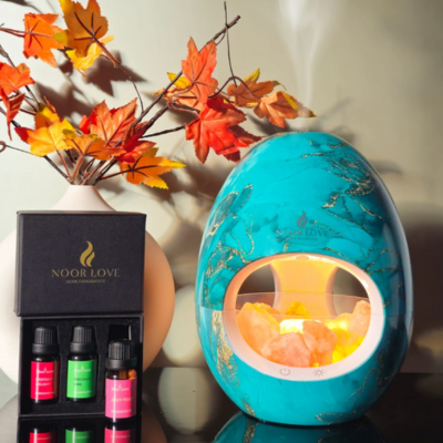Premium Aroma Diffusers and Fragrance Oils | Noor Love